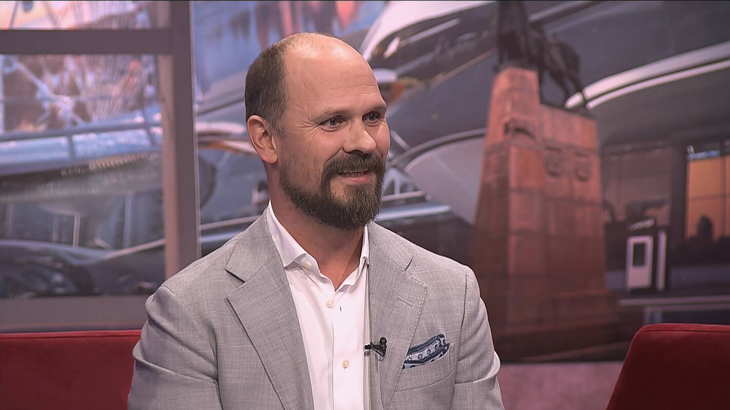 Glušajevas apie Bružą: jis labiausiai mane erzindavo